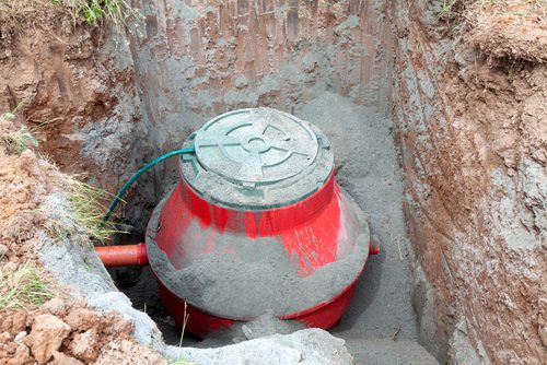 Turd Burglar | Certified Septic Inspection | Bismarck and Mandan